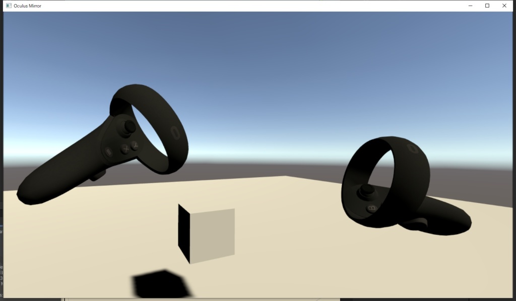 【Oculus Link】Unity＋QuestでRiftのPC向けアプリが動いた！プロジェクト作成からキャラ表示までまとめ【2020年改訂 ...